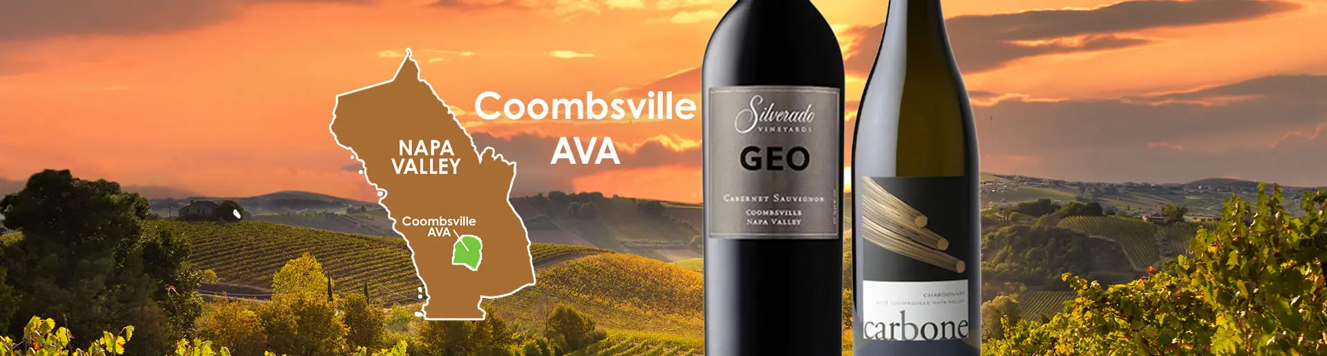 Coombsville AVA | La Boutique Du Vin